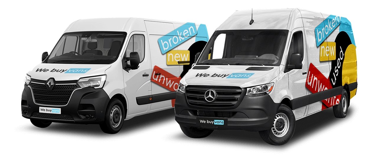 Value My Van Fast With We Buy Vans