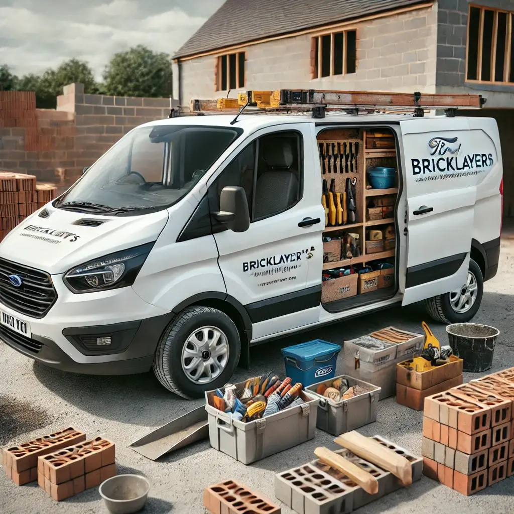 Bricklayers And Their Top 5 Preferred Vans