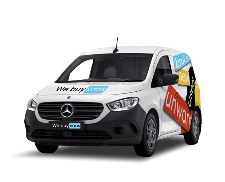 Webuy Anyvan Fast | We Buy Vans